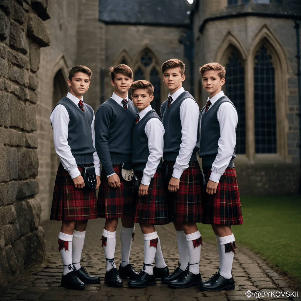 💸 Learning for Bitcoin! Lomond School in Helensburgh is the | BYKOVSKII ...