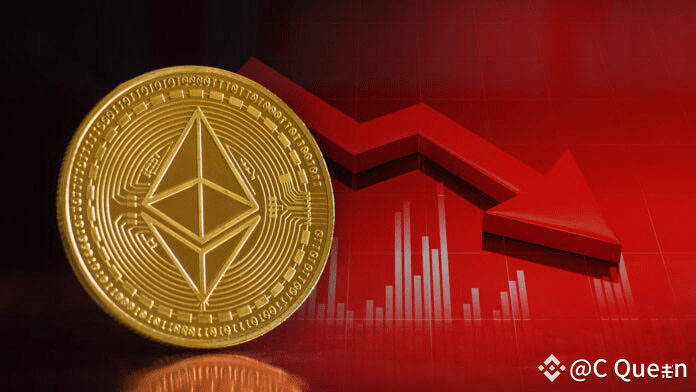 #ETHEREUM ($ETH ) NEARS CRITICAL LEVELS – IS A MAJOR RALLY C | C Queen on Binance Square