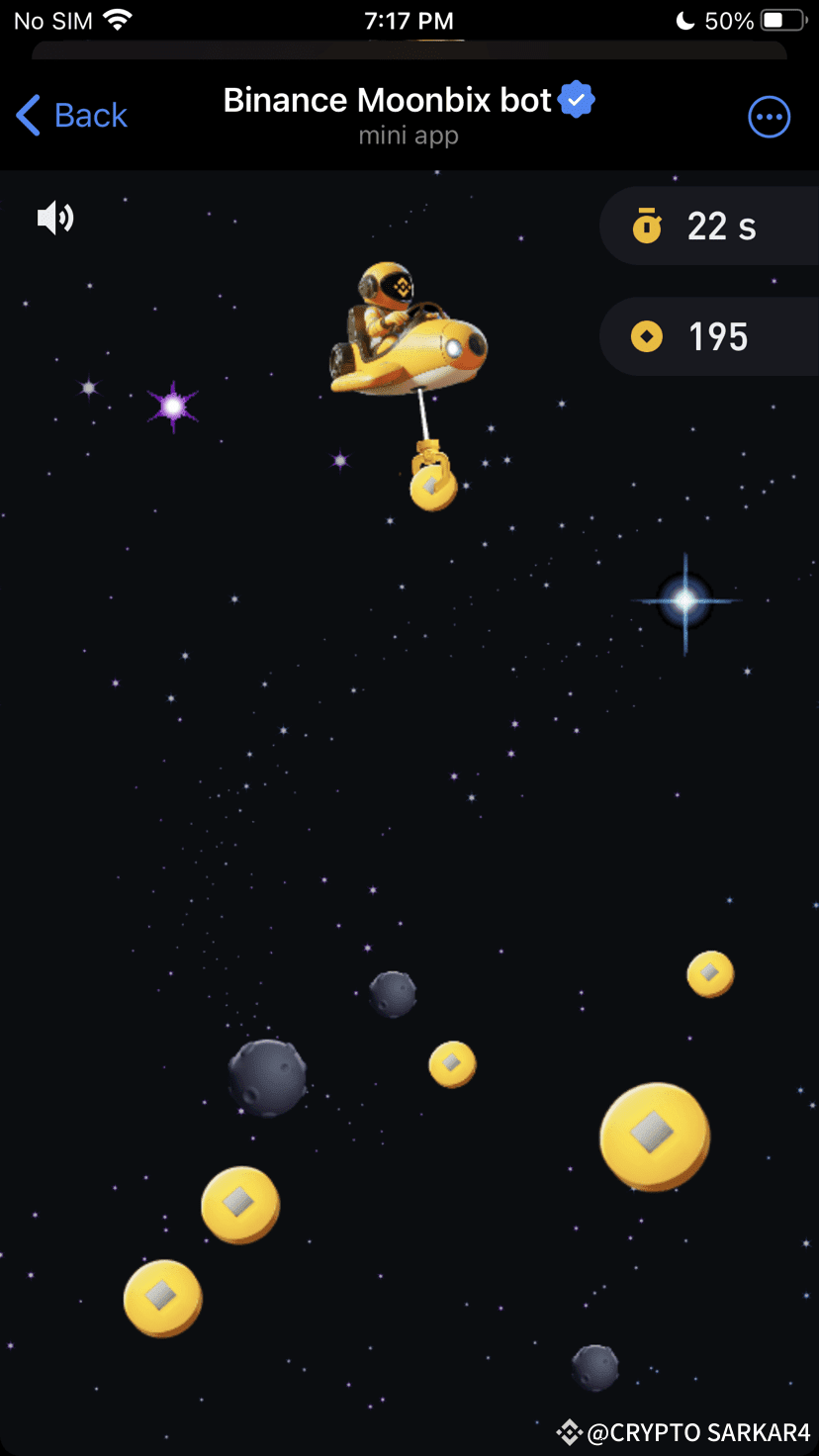 Binance having their own bot with the name of moon bix bot s | CRYPTO SARKAR4 on Binance Square