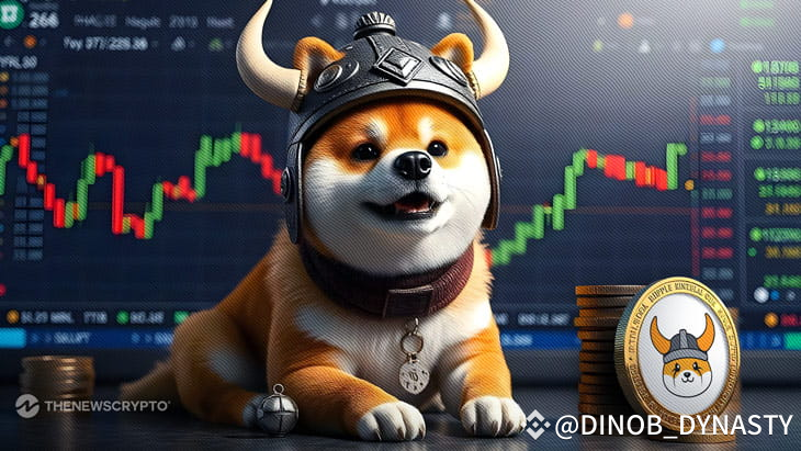 FLOKI: Could the launch of its ETP revolutionize its future? | DINOB_DYNASTY on Binance Square