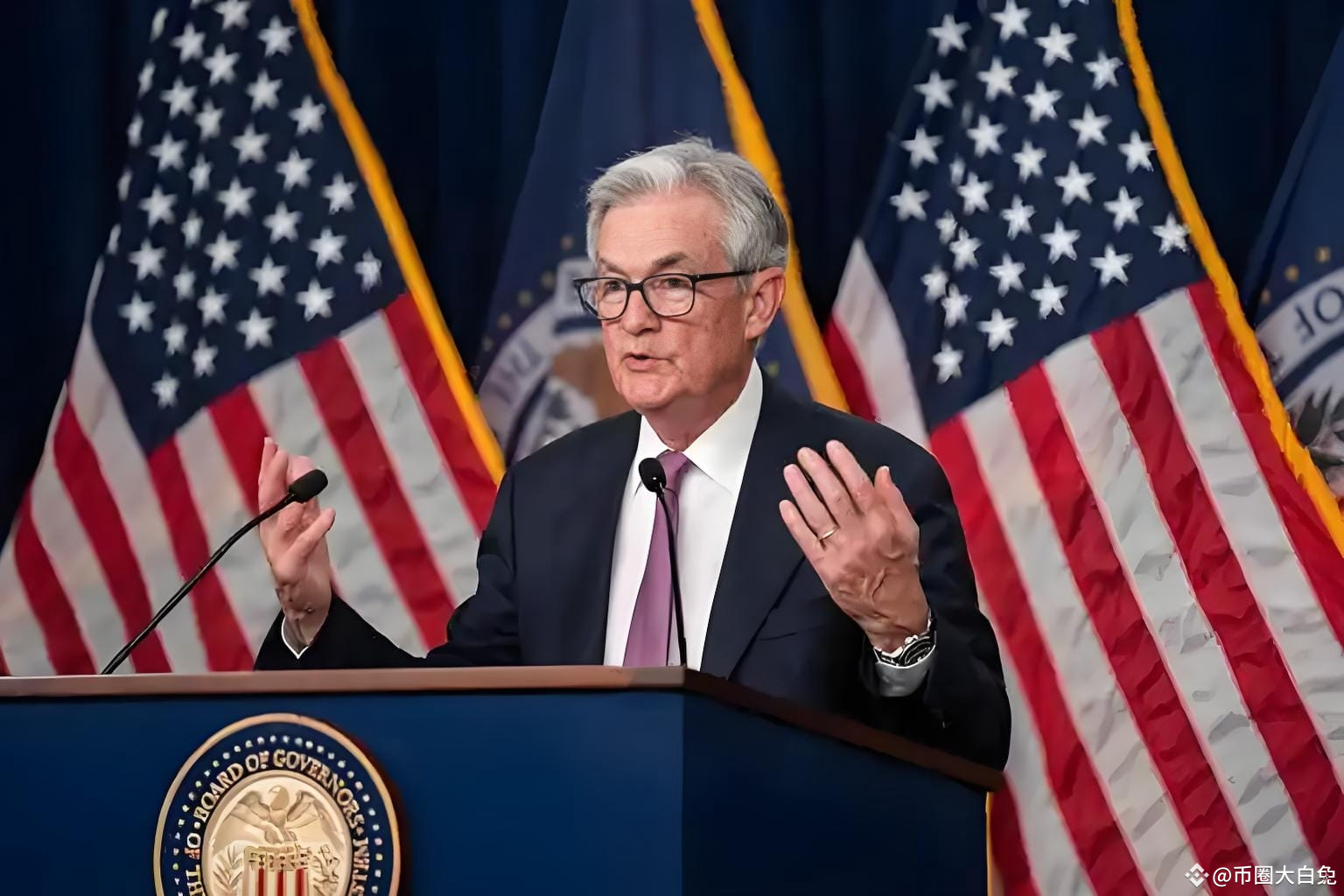 Summary of Old Man Bao's Speech at Dawn 1: Inflation is now | 兔simple ...