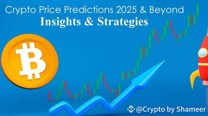 🚀Cryptocurrency Price Predictions: Key Insights, Trends, and Strategies ...