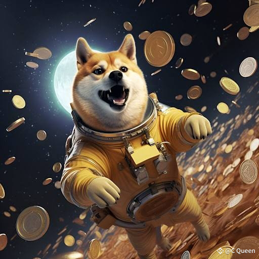 🚀 DOGECOIN ($DOGE ) POISED FOR $0.50 – NEW RALLY INCOMING? | C Queen on ...
