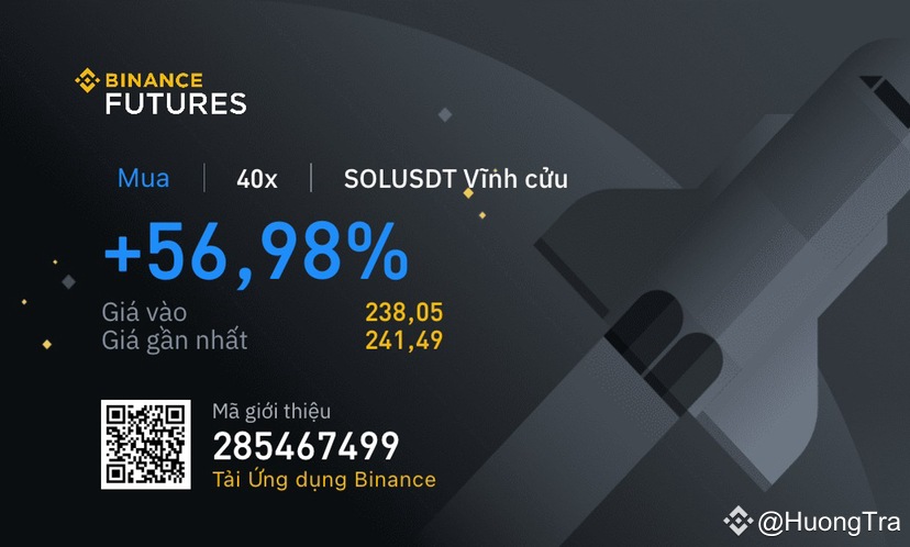 Long is always there! If you are scared, go back!! $BTC $SOL | HuongTra ...
