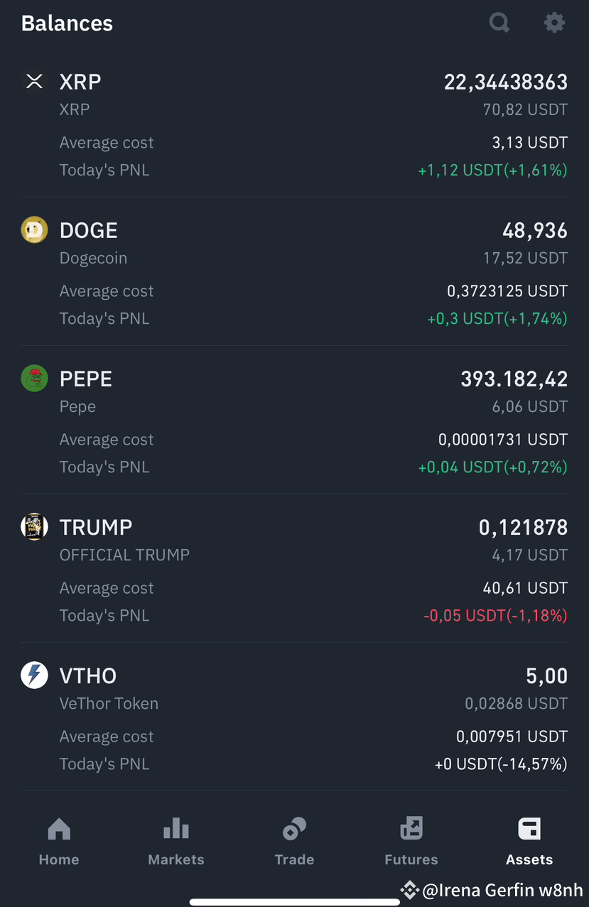 I just started working on my wallet.Any advices ? | MG raouf on Binance Square