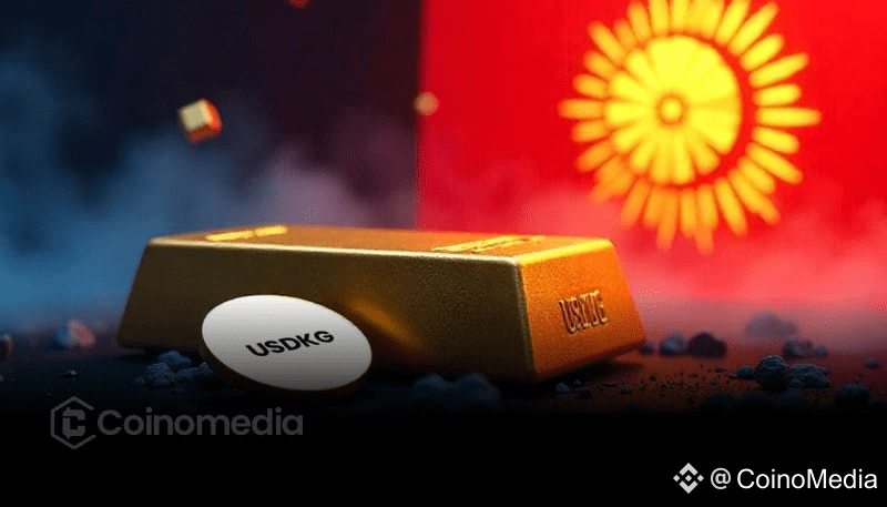 Kyrgyzstan’s USDKG Stablecoin Eyes Legal Tender Status | CoinoMedia on ...