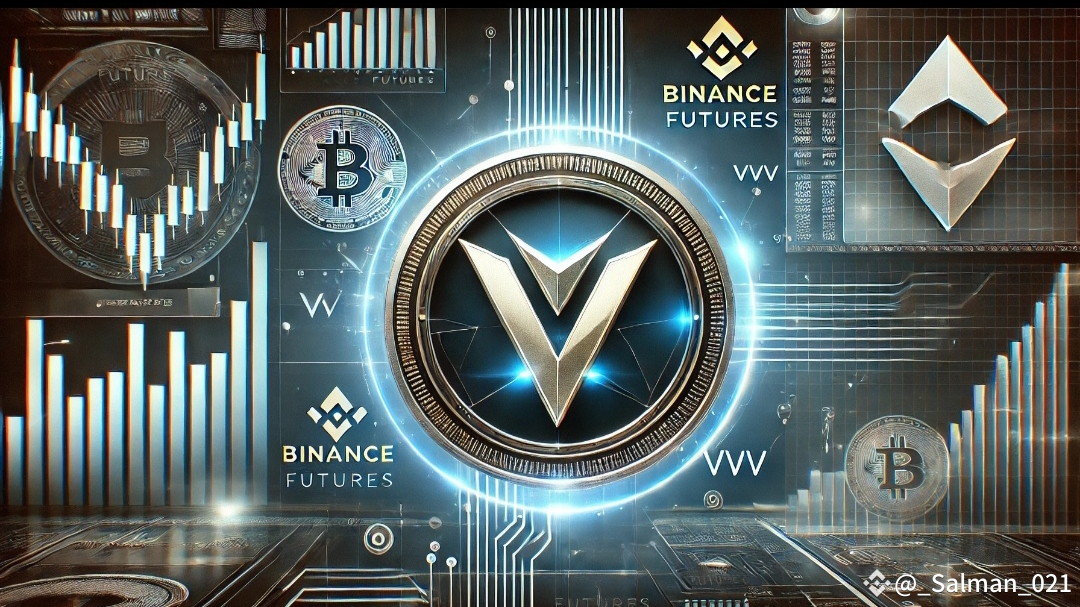 Venice Token (VVV) Now Available on Binance Futures: Key Trading ...