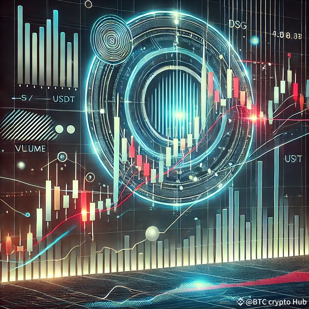 $PSG The Paris Saint-Germain Fan Token (PSG), currently pr | BTC crypto Hub on Binance Square