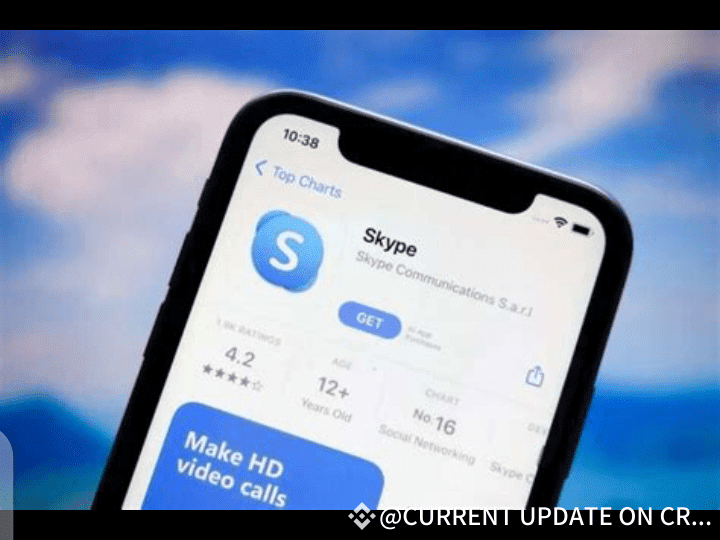 🚨🚨 #GoodByeSkype 🚨🚨 🚨 Microsoft to Discontinue Skype | CURRENT UPDATE ...