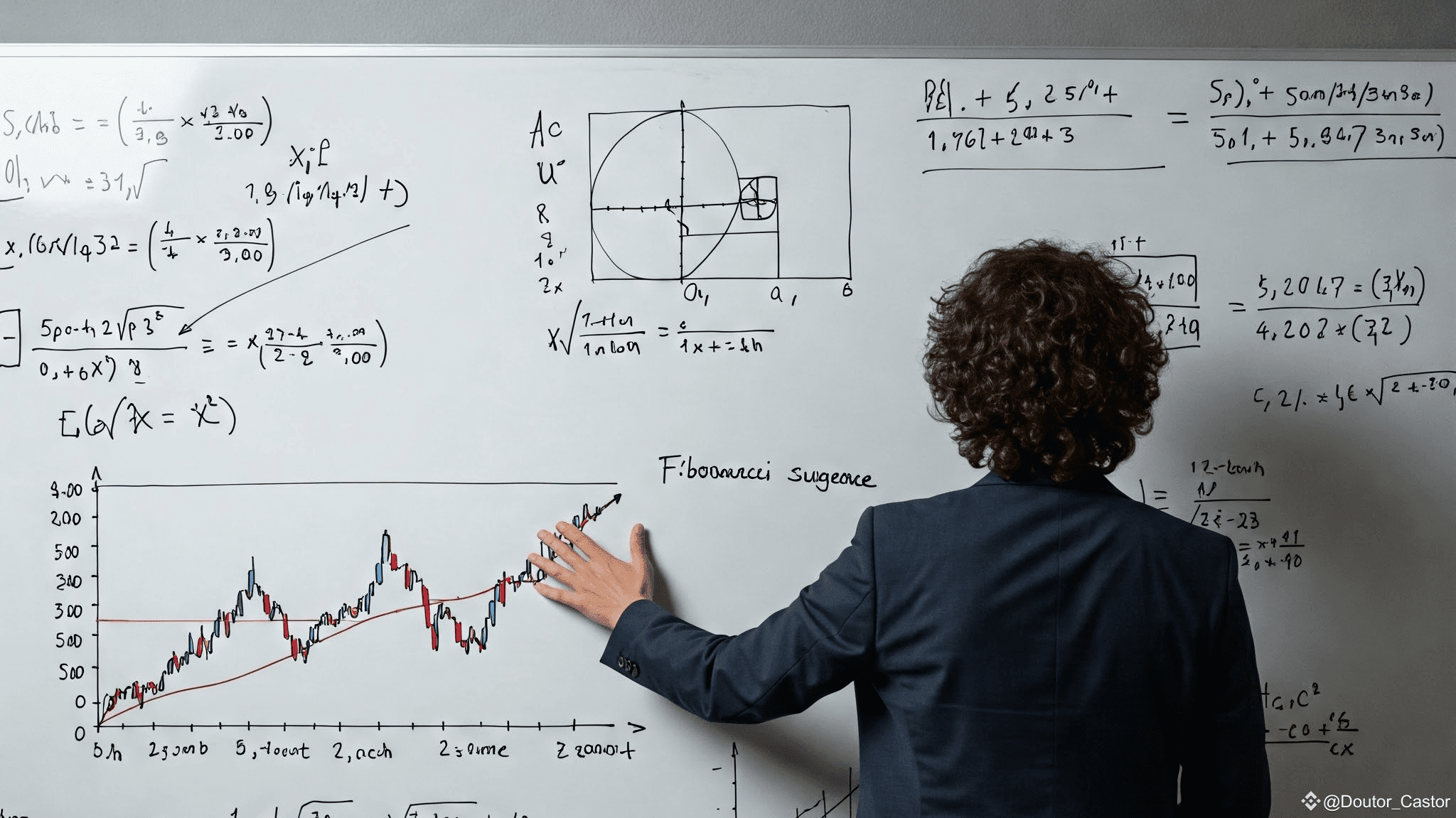 The Magic of Fibonacci and the Day XRP Obeyed Mathematics ! | Pengu ...