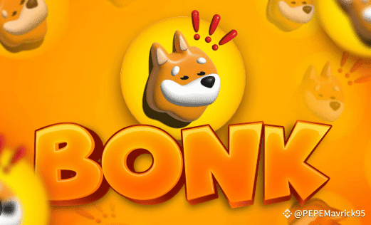 🐶🔥 Bonk ($BONK ) Ka Mega Rally! Kya $0.000050 Possible Hai | PEPEMavrick95 on Binance Square