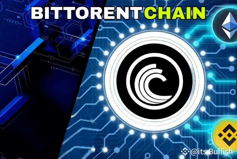 BitTorrent Chain ($BTTC ) Teams Up with WikiBit to | Ashh Queen on ...