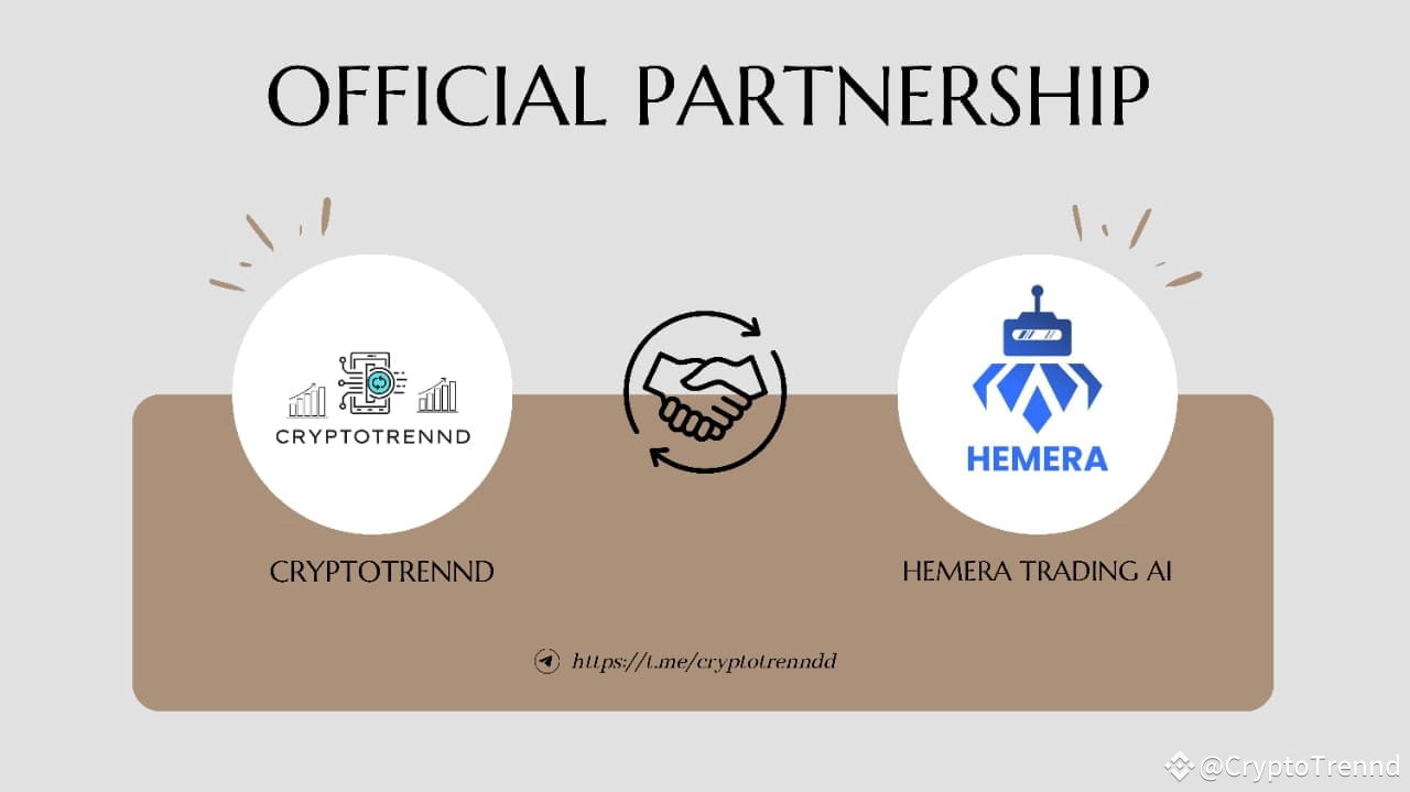Introducing Hemera Trading: Revolutionize Your Crypto Tradin | CryptoTrennd on Binance Square