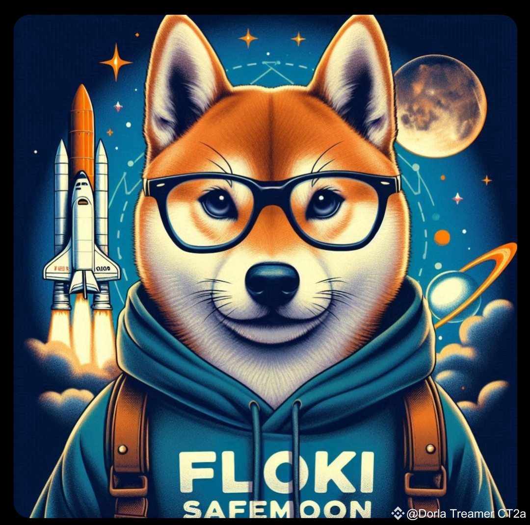 Floki SafeMoon The Doge Coin Killer Tokenomics of Floki Saf | Dorla ...