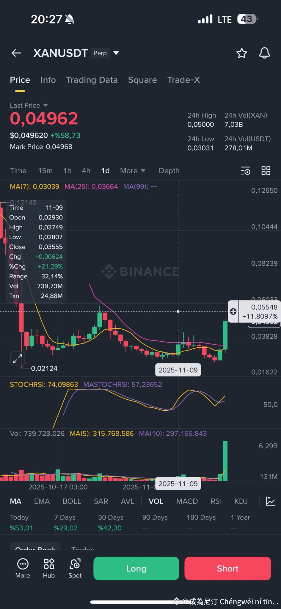 😱 $XAN WILL SHOCK EVERYONE NEXT WEEK!!!! 🚀 #Anoma(XAN) | 成為尼汀 Chéngwéi ...