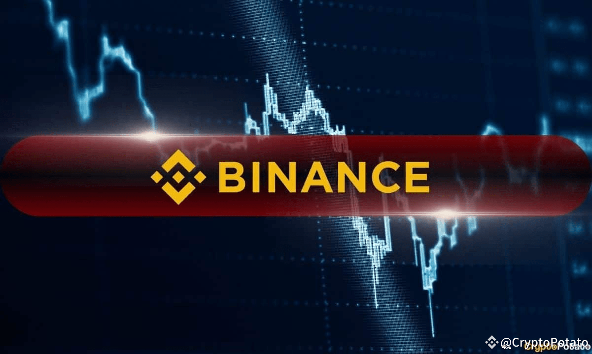 Binance Disconnects from Market Maker Profiting $38M from MO | CryptoPotato on Binance Square