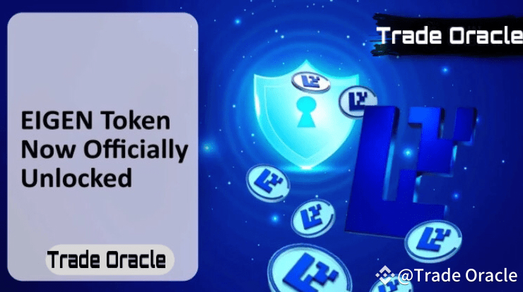 🚀🚨EIGEN Coin Future Price Predictions 🚀🚨 | Trade Oracle on Binance Square
