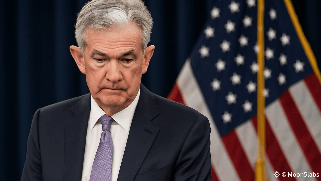 Fed Steps Back: Banks No Longer Penalized for Crypto — Trump Pressures ...