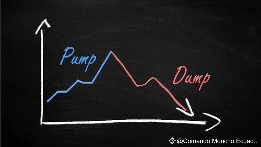 #pumpanddump What is Pump and Dump? In the financial sector, | Jose ...