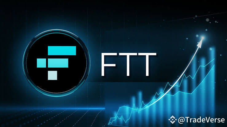 🔮 $FTT 2025: The Future of Crypto on Binance 🚀 As we look | TradeVerse ...