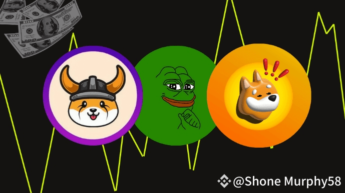 🐶 BONK Leads the Revival of Dog-Inspired Meme Coins; FLOKI Gains Popularity as a Utility Coin ...