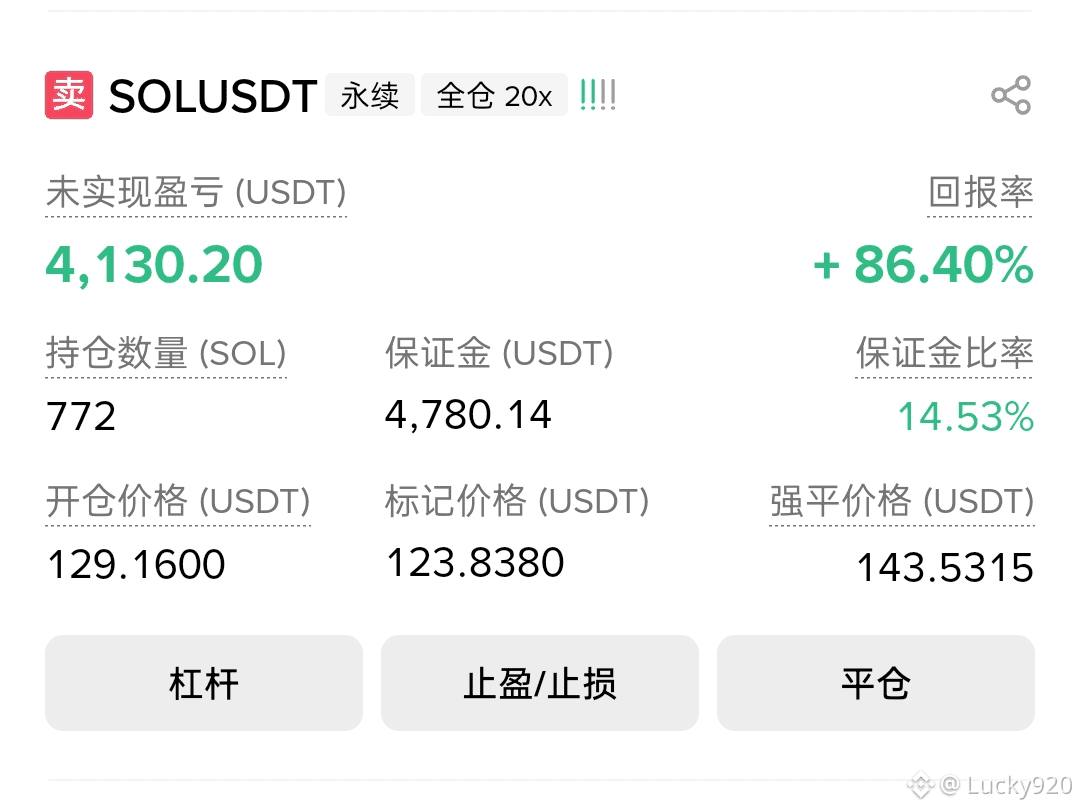 Wow, this is amazing, this round is probably going to reach | Lucky920 ...