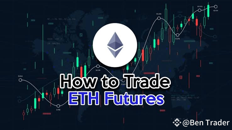 ETH/USDT 4-Hour Trade Chart Analysis and Trading Guide | Ben Trader on Binance Square