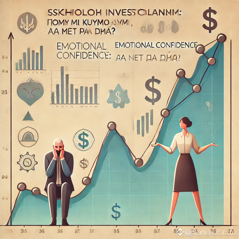 The psychology of investing: Why do we buy at the peak and n | S_m_e_r ...