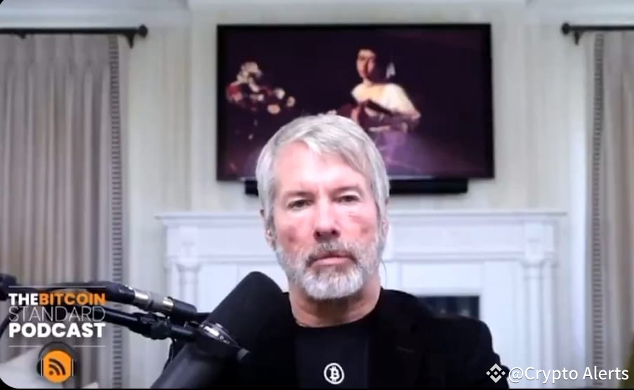 🚀 **BULLISH ALERT: Michael Saylor’s Bold Take on Apple & Bi | Crypto ...