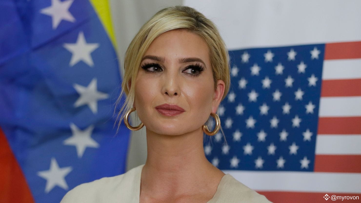 Ivanka Trump Launching a MEME Coin? A New Crypto Frenzy or J | myrovon ...