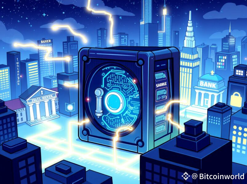Canton Network Stuns With $50M Funding: Nasdaq and S&P Global Bet Big ...