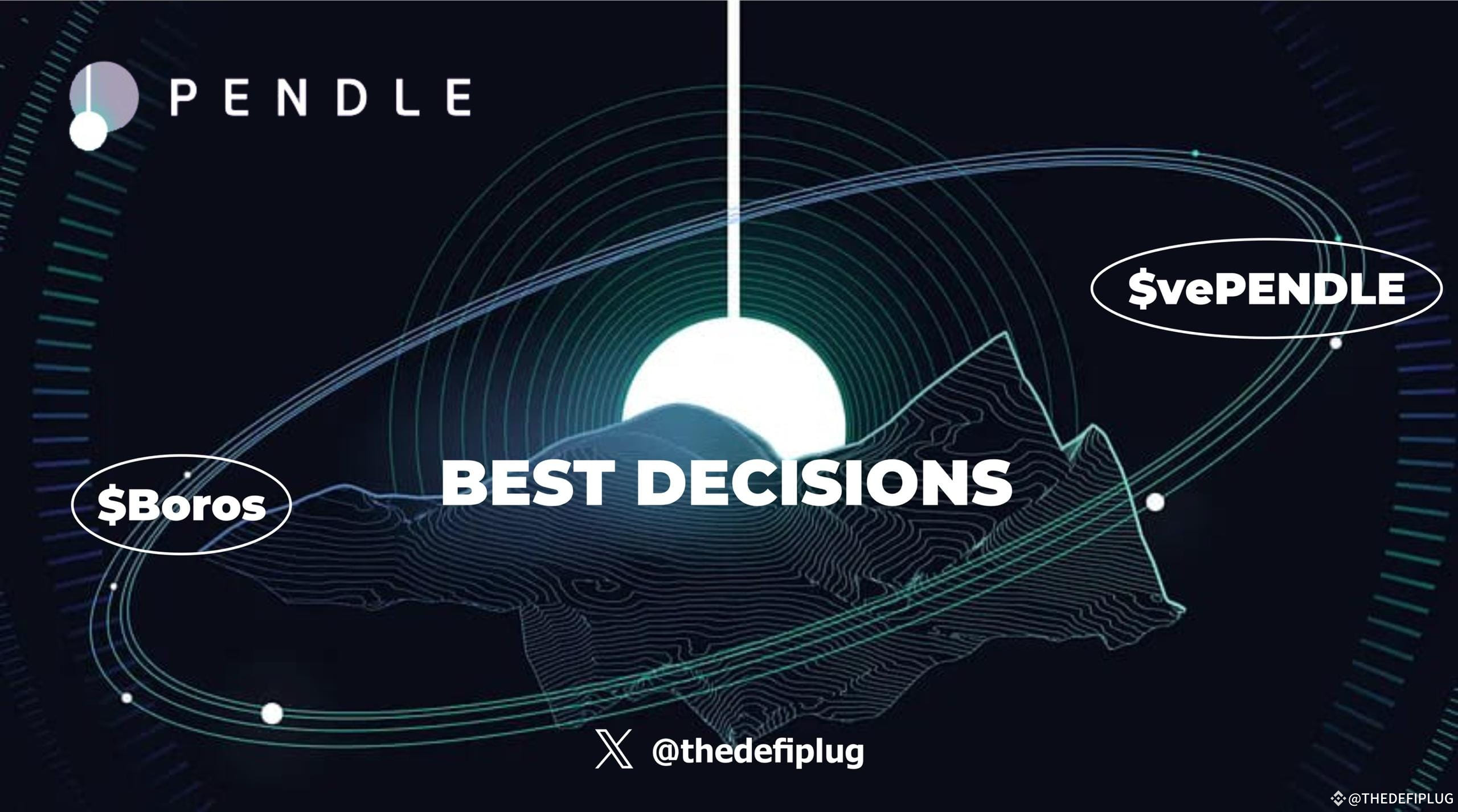 $PENDLE $5 billion TVL wows, but Boros is the game-changer ...