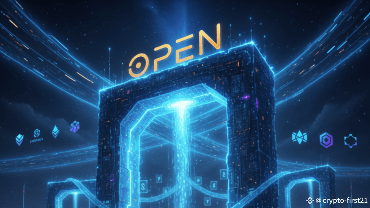 The OPEN Network: Evolving into the Cornerstone of a New Era | Crypto ...