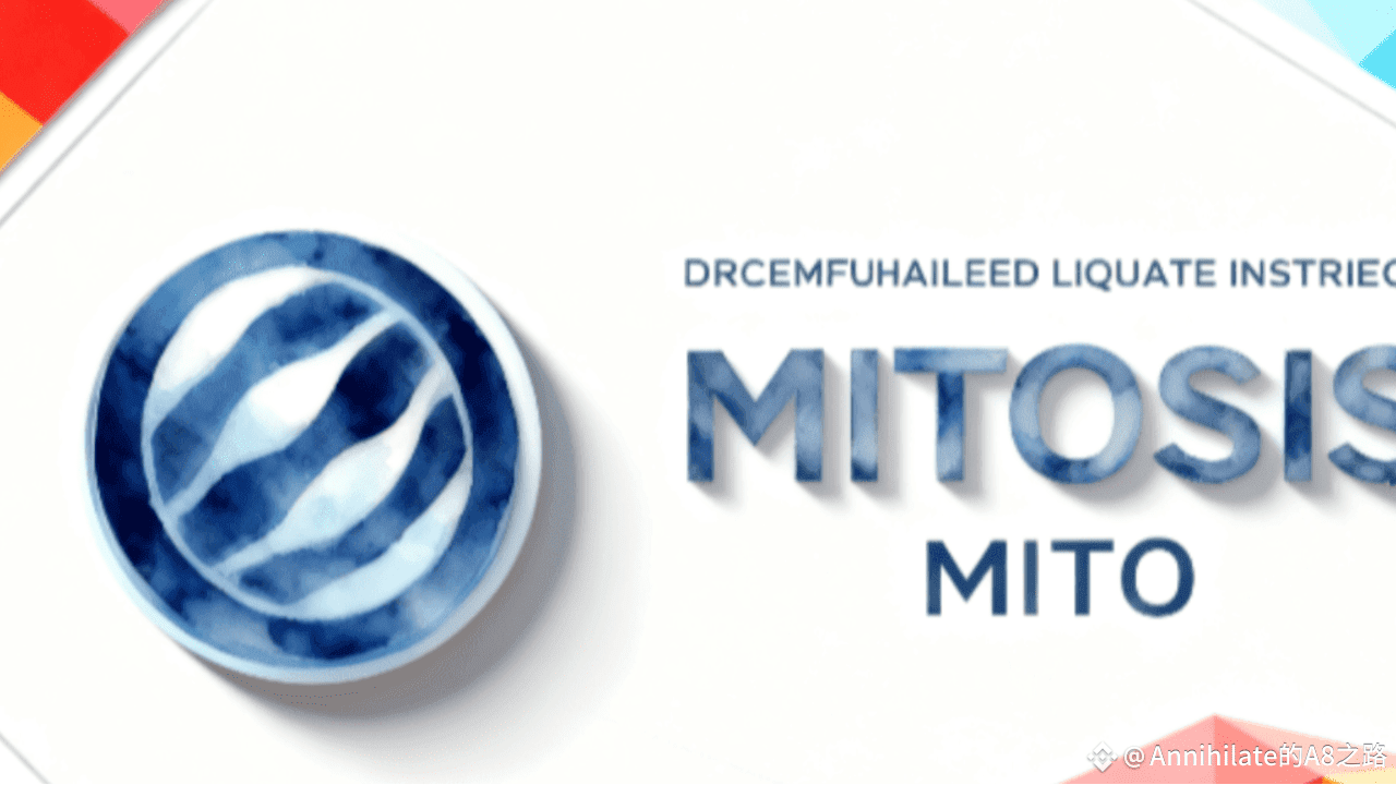 Mitosis's Cross-Chain Ambition: Redefining the Rules of the DeFi ...