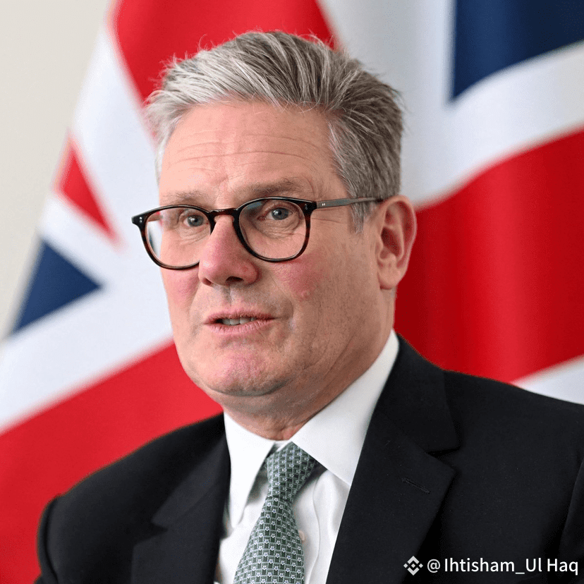 🚨BREAKING: 🇬🇧 THE U.K. WILL ALLOW RETAIL INVESTORS TO TR | Ihtisham_Ul ...