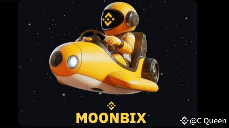 Moon🌙Bix Surprise: Your Path to BNB, DOGS, and TON Rewards! 💰 | C Queen ...