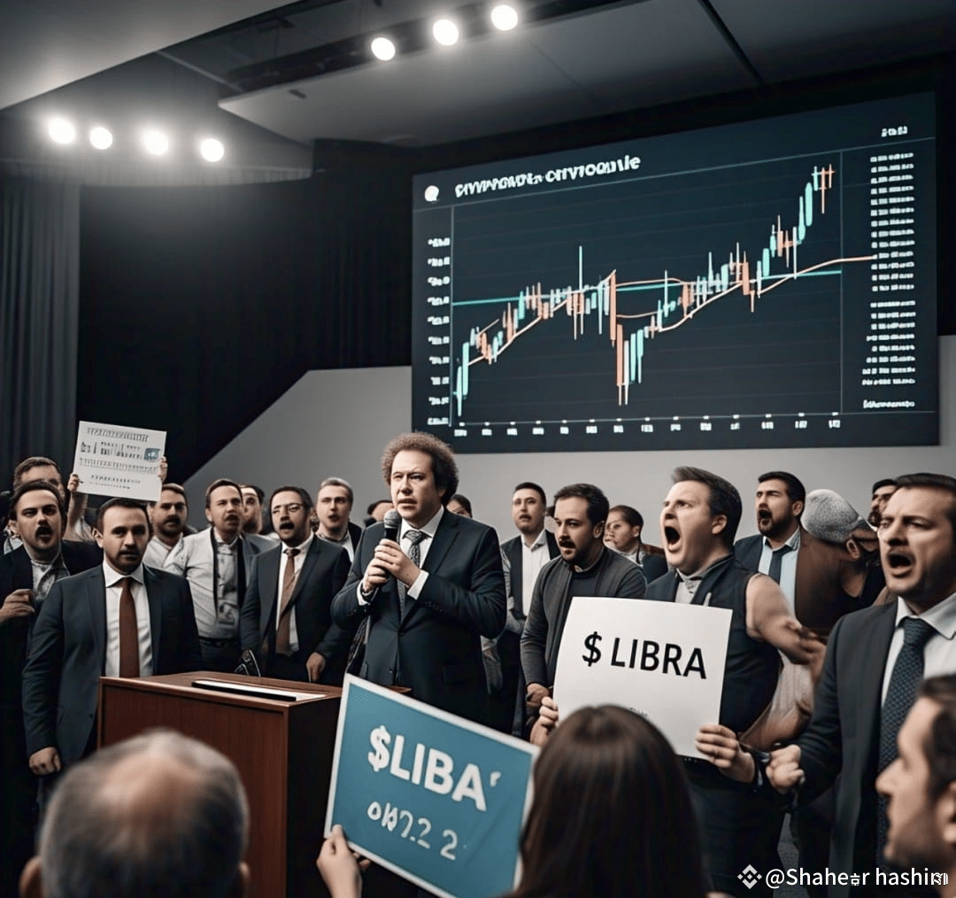 Argentina’s Cryptocurrency Scandal: The $LIBRA Controversy | Shaheer ...