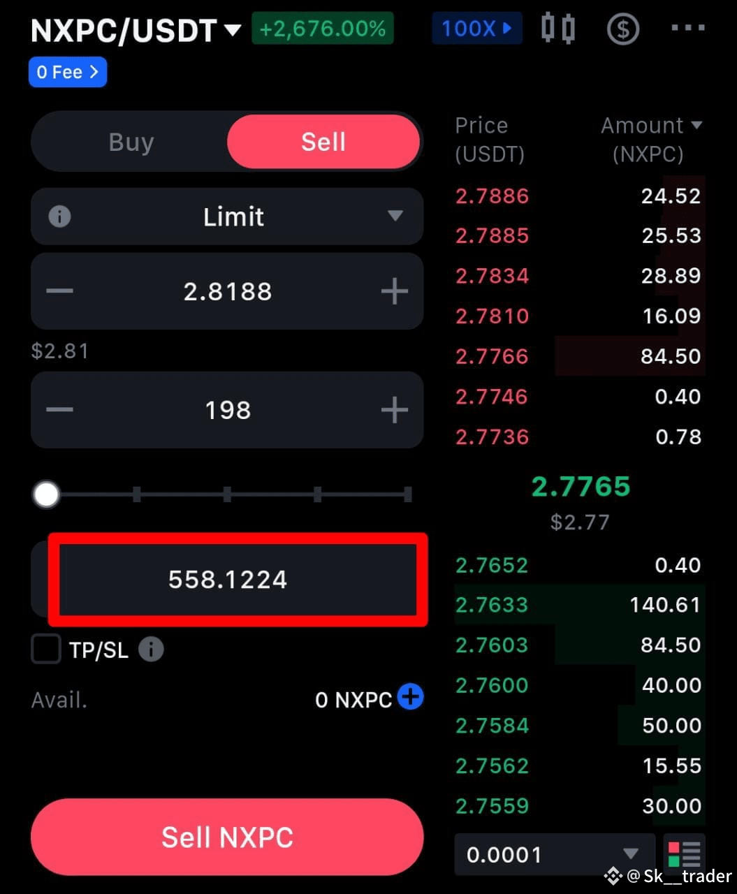 This is the largest Alpha Airdrop ever 👀 🚀 Every eligible | Sk__trader on Binance Square