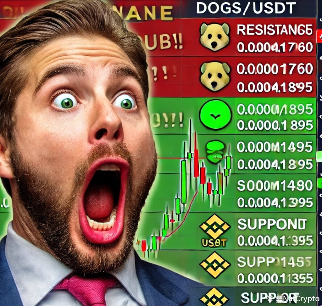 🚀 #Dogs /USDT – Is the Hype Over or Just Getting Started? | NafCrypto ...