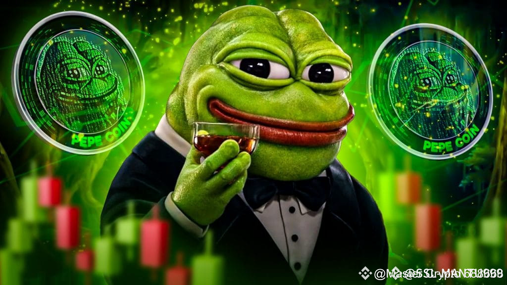 🚀💯Trade PEPE Cryptocurrency Now 💯🚀 🔥 $PEPE Price predi | Master Crypto ...
