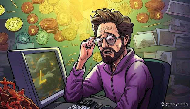 We were all waiting for the altcoin season as a golden oppor | Ramy ...