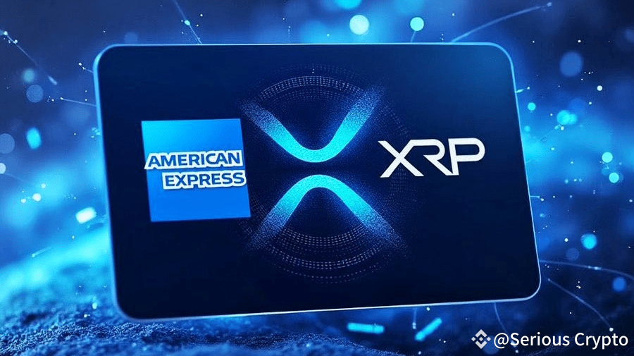 🚨 Major News: American Express Partners with Ripple to Revolutionize ...
