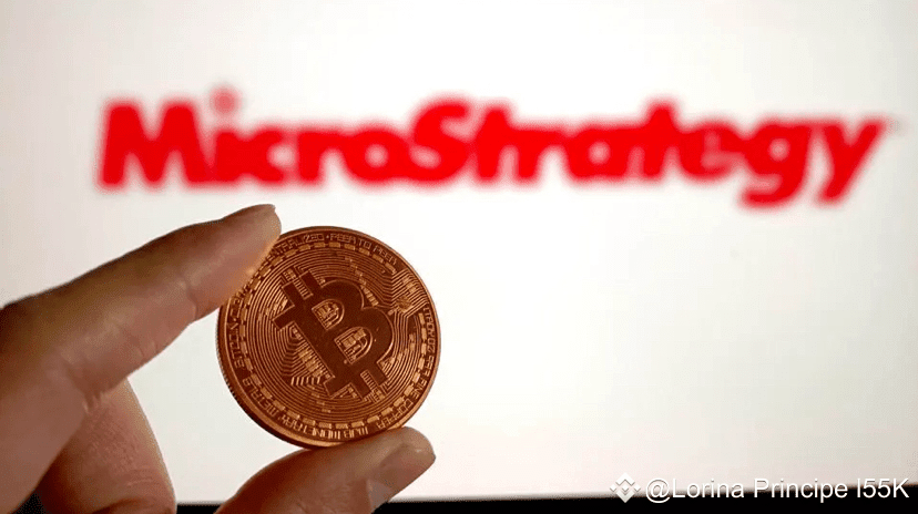 MicroStrategy bought another 130 BTC. Guess what they paid with? Right, air! | Lorina Principe ...