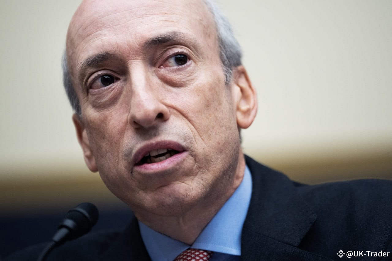 💰 A new era of crypto regulation is here. After Gary Gensle | Rahman ...