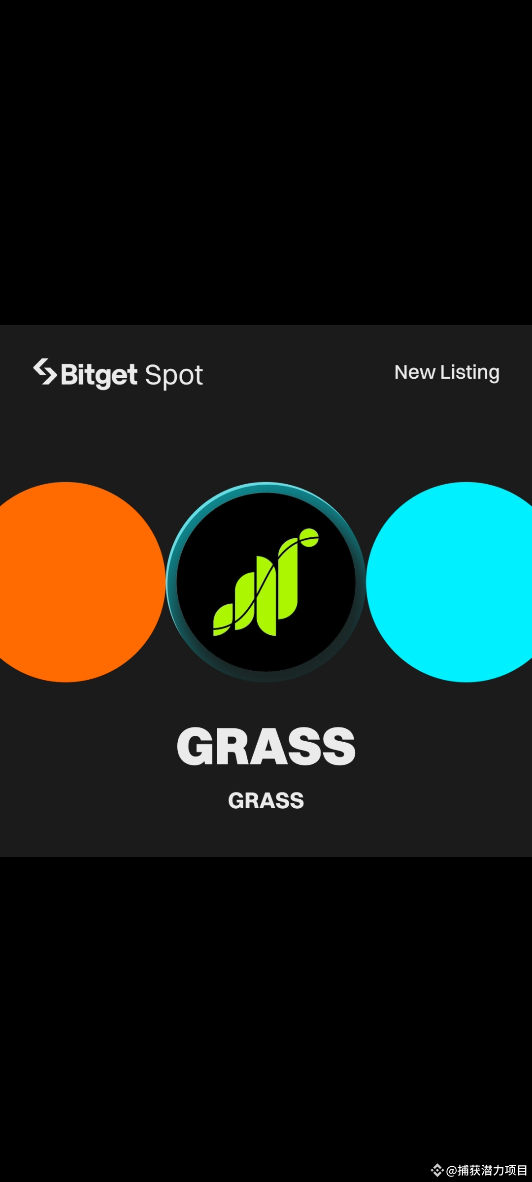 After more than a year, the mobile mining project GRASS is l | 捕获潜力项目 ...