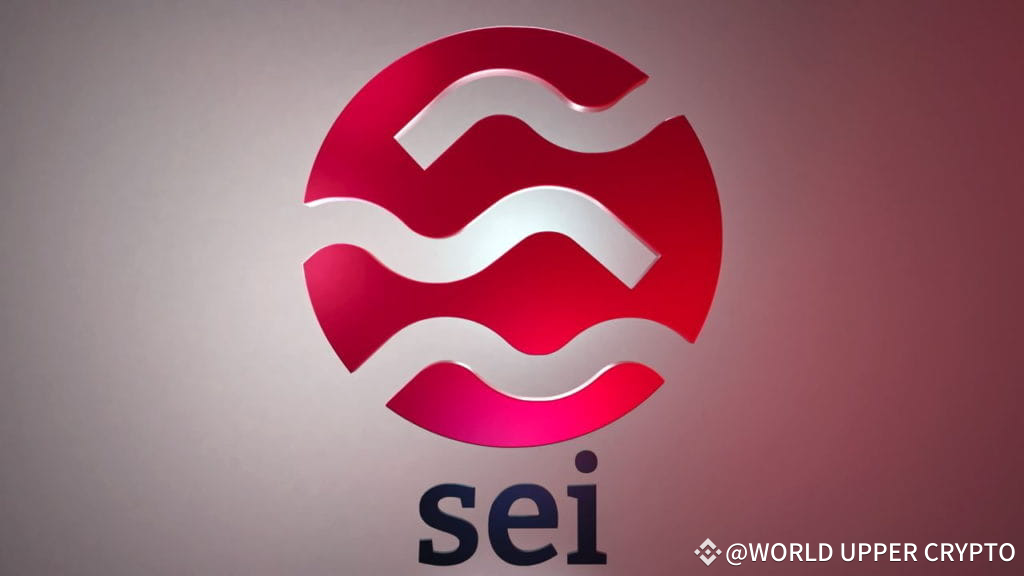 🚨💥🌈The price of SEI, a cryptocurrency token, has surged b | WORLD UPPER CRYPTO on Binance Square