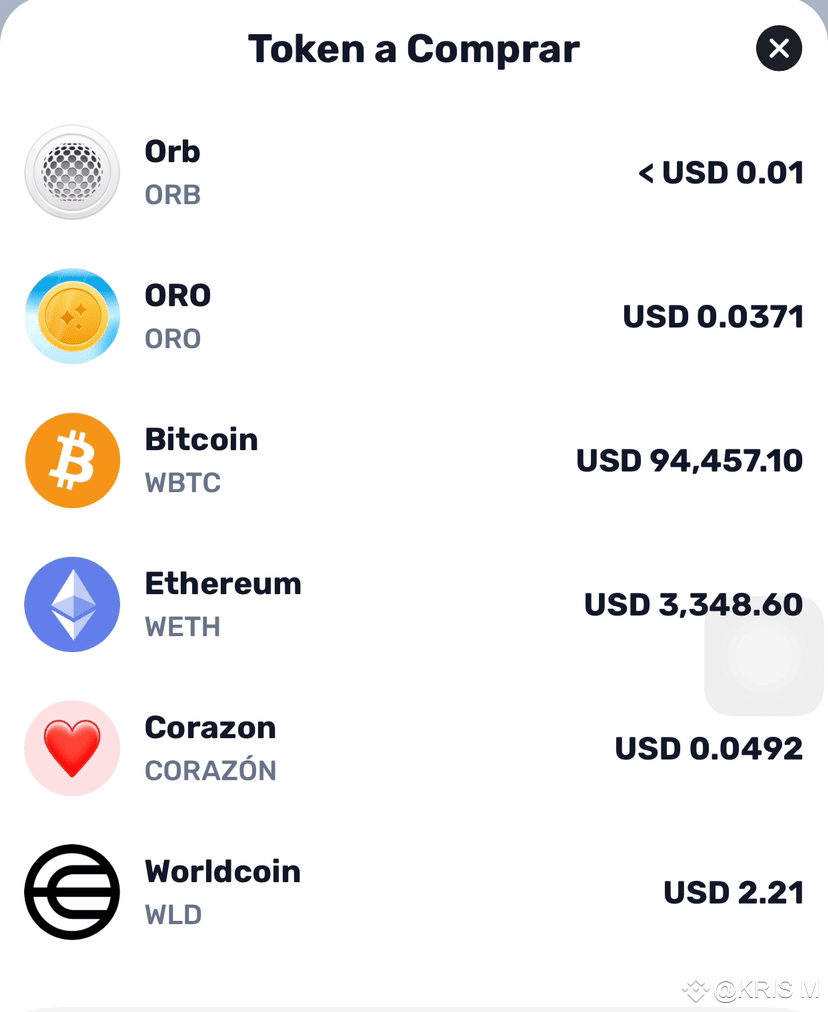 This is why you need to start buying the ORB token and hold | KRIS M on ...