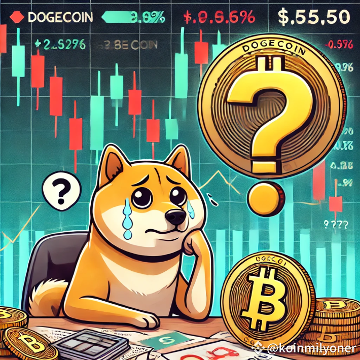 Second Major Correction for Dogecoin; When Will It Return To ...