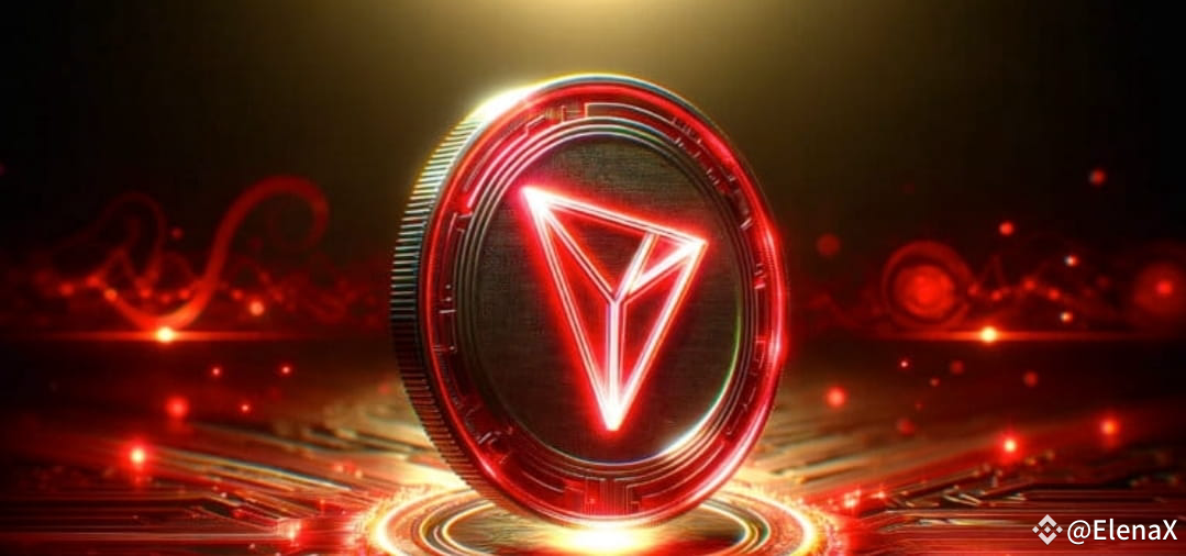🚨 Big Moves in the Tron ($TRX ) Ecosystem! 🚀💸 The crypto | ElenaX on ...