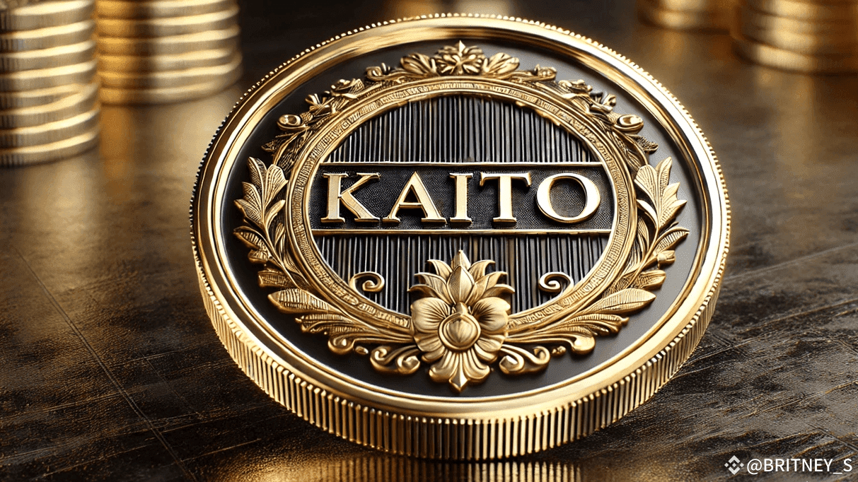 *🚨KAITO Coin Alert: A Cautionary Tale for New Investors!🚨* | VOLATILITY ...